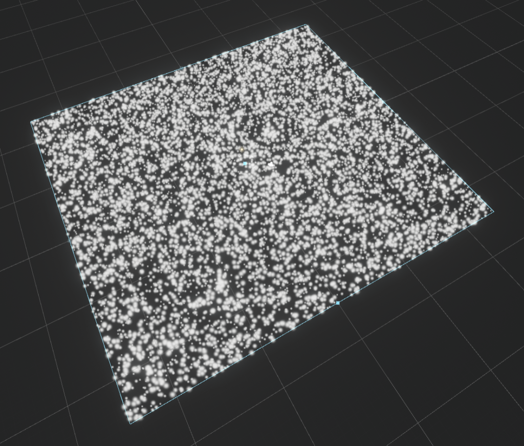 GPU Particle Animation w/ Simplex Noise – Mirza’s Realm