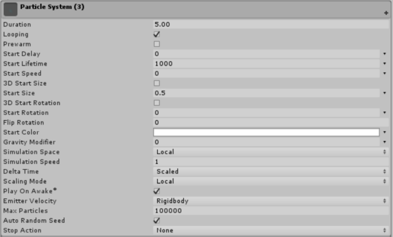 GPU Particle Animation w/ Simplex Noise – Mirza’s Realm